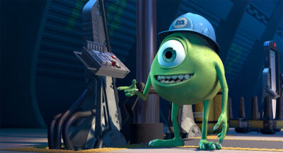 Ten Things You May Not Know About Mike Wazowski | Celebrations Disney ...