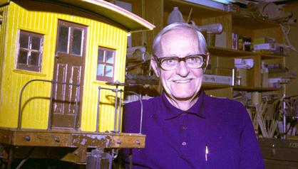 A Historical Tour of Walt Disney World’s Trains | Celebrations Disney ...