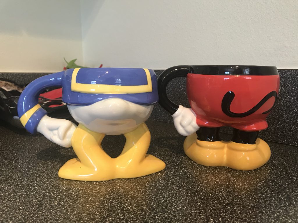 Souvenir Gal’s Top Coffee Mugs from Walt Disney World | Celebrations ...