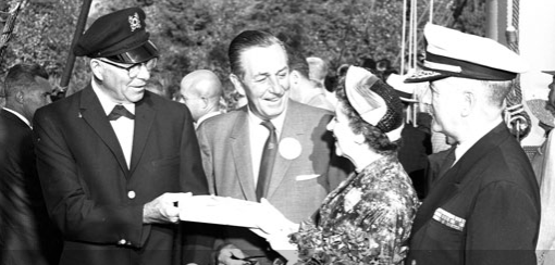 Remembering Admiral Joe Fowler | Celebrations Disney Magazine