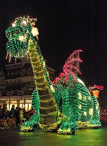 Five Dragons from Disney History | Celebrations Disney Magazine