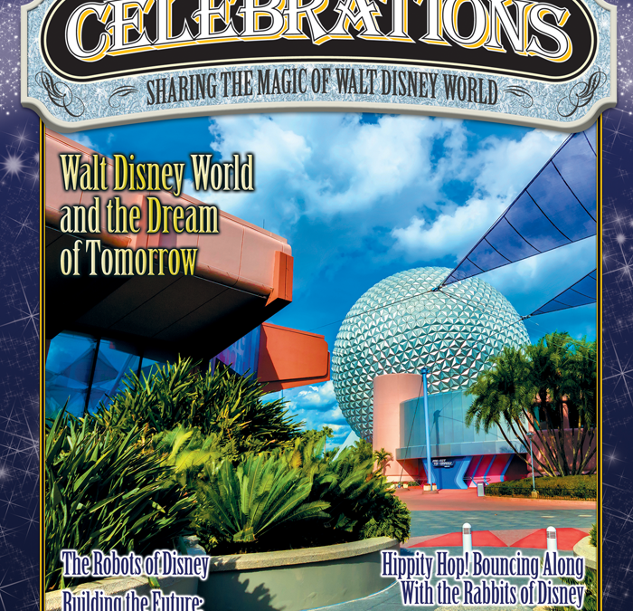 Celebrations-Issue-60 | Celebrations Disney Magazine