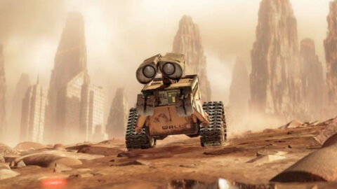 10 Things You May Not Know About WALL-E | Celebrations Disney Magazine
