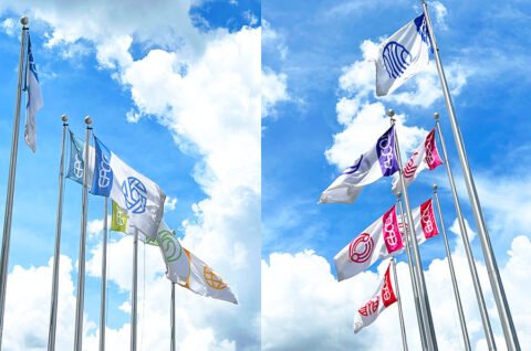 The History of the EPCOT Logos | Celebrations Disney Magazine