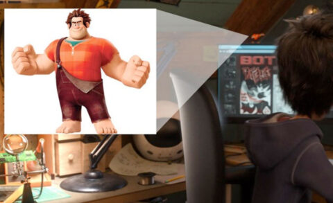 10 Things You May Now Know About Wreck-It Ralph | Celebrations Disney ...