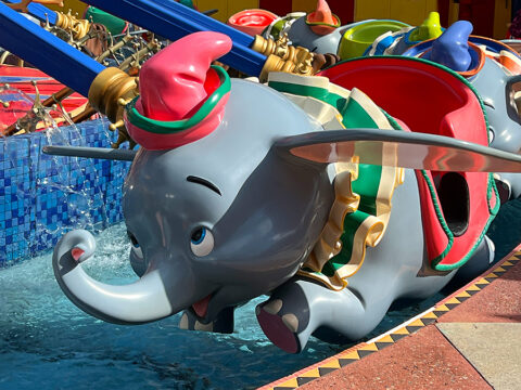 10 Fun Facts About Dumbo the Flying Elephant | Celebrations Disney Magazine