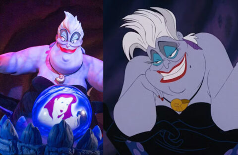 7 of Our Favorite Villain Appearances in the Parks | Celebrations ...