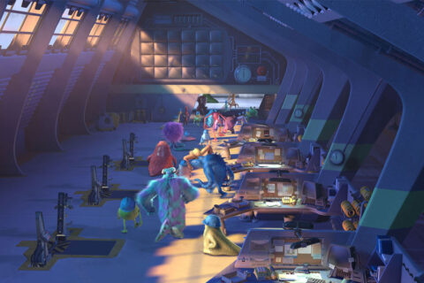 10 Things You May Not Know About Monsters, Inc. | Celebrations Disney ...